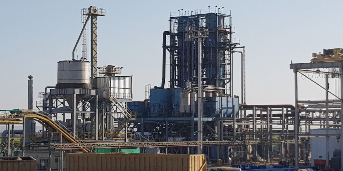 Industry Solutions - RMH Infra Projects Private Limited